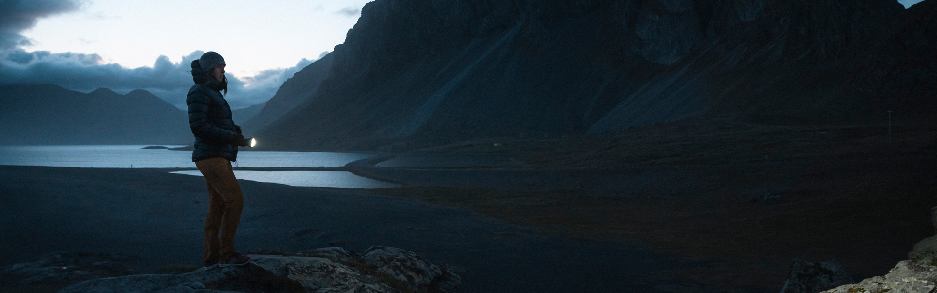 MT14: Outdoor flashlight | Order here!