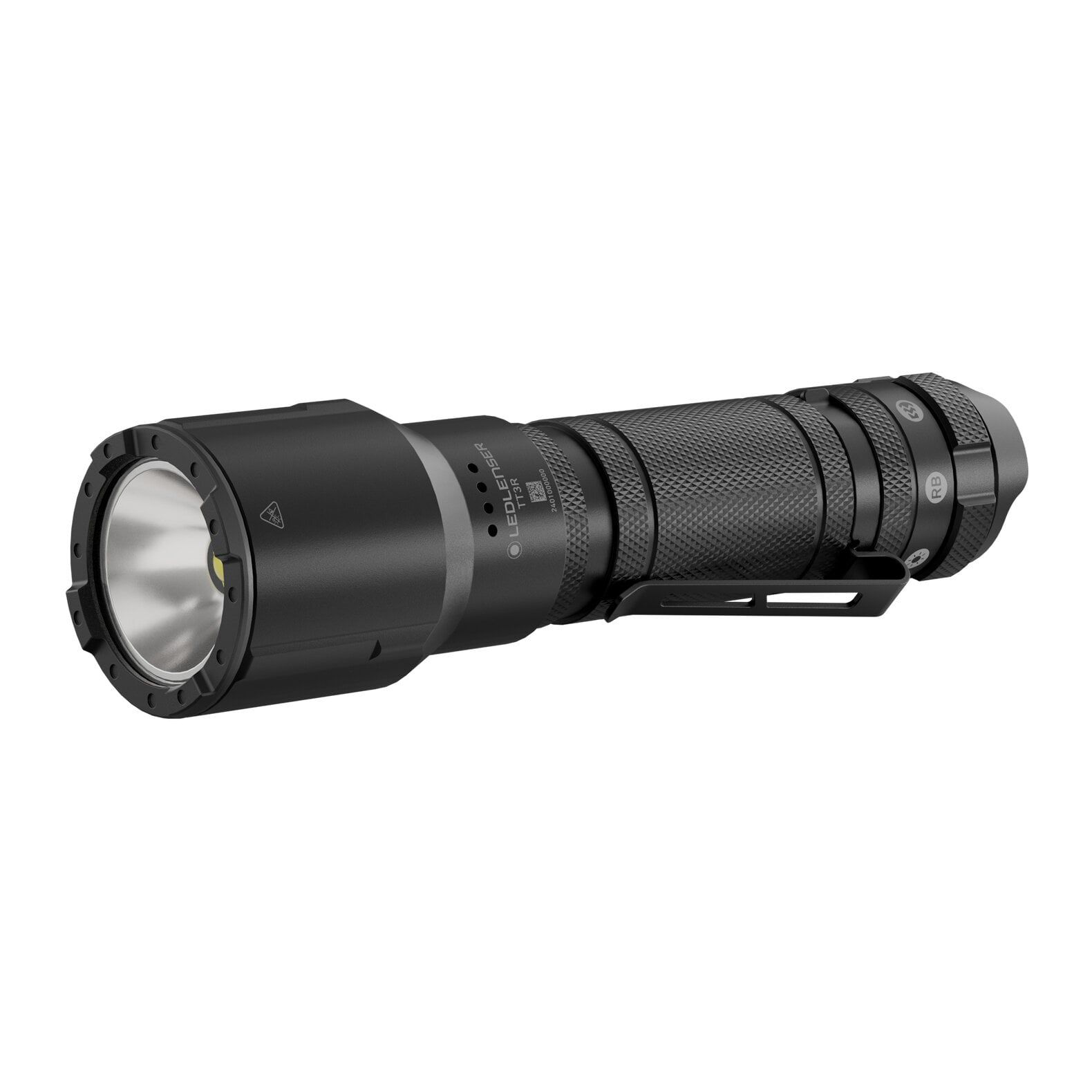 Flashlight TT3R | Black | 503187