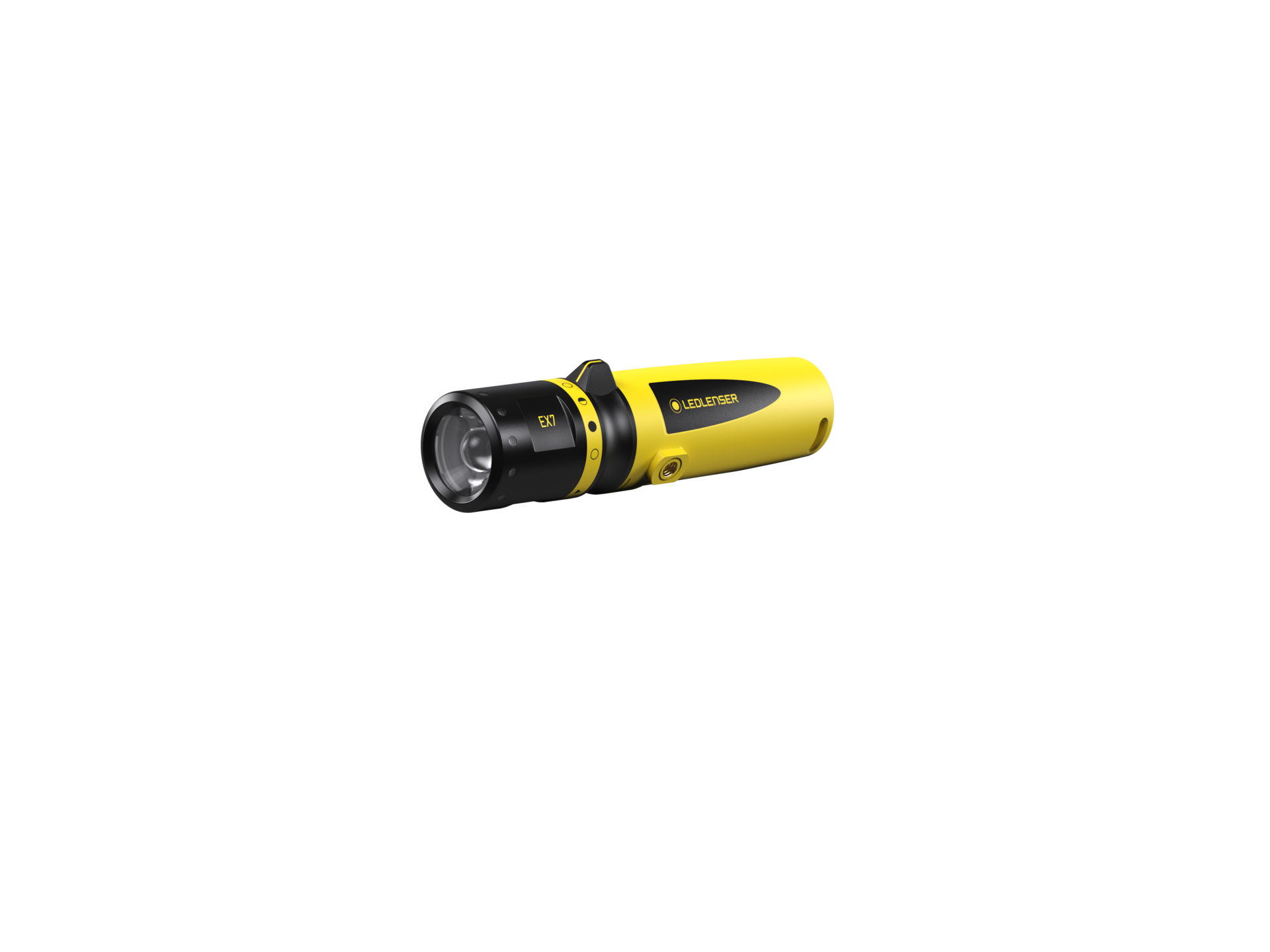 EX7: Explosion-proof flashlight | Buy here