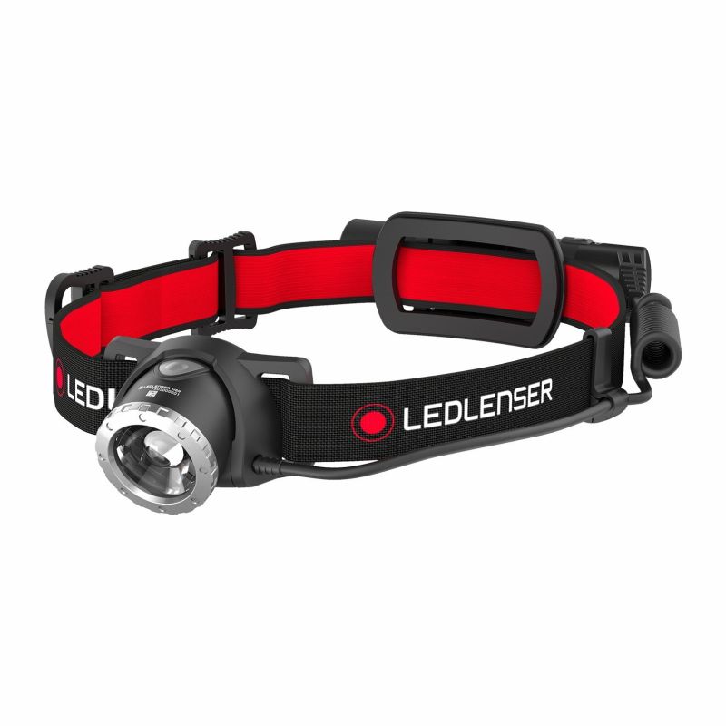 H8R: Hobby headlamp H8R | Ledlenser Webshop